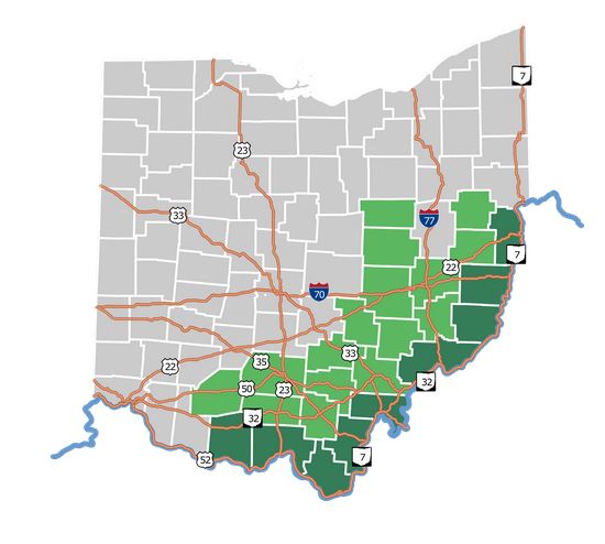 Prosperity plan developed for Appalachia | News, Sports, Jobs ...